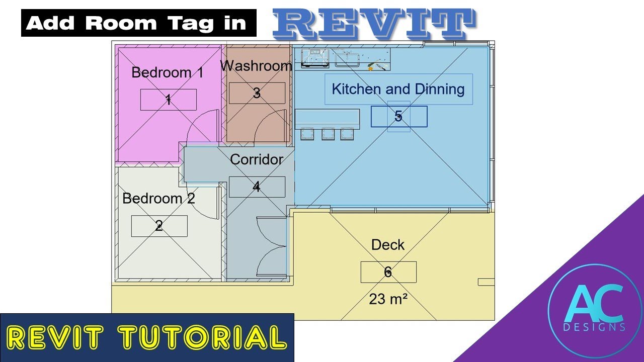 How To Add Room Tag In Revit Revit Tutorial Tips And Tricks YouTube How To Add Room Tag In Revit Revit Tutorial Tips And Tricks YouTube