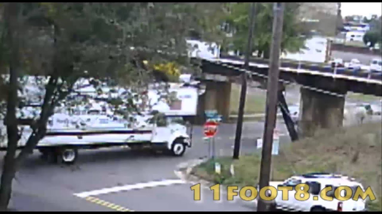 Carolina classic canopener at the 11foot8 bridge - YouTube