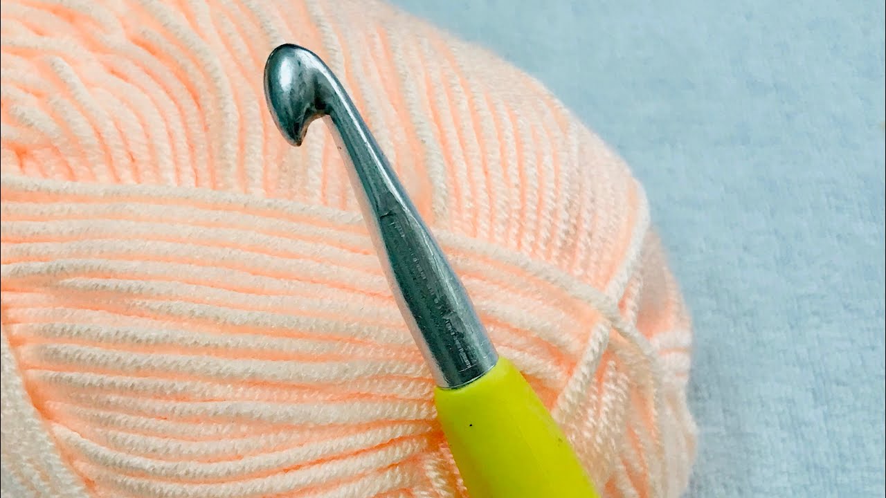 İmpressive and trendy! crochet stitches suitable for beginners. Crochet ...