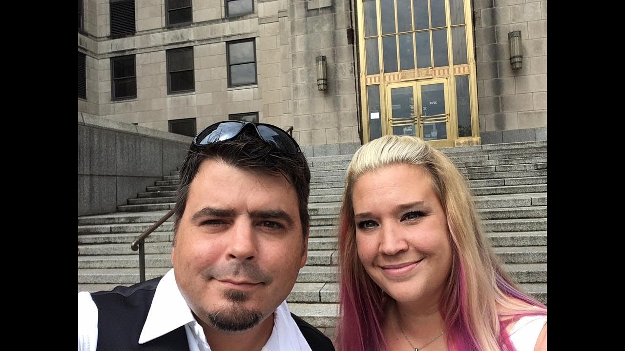 Jenn and Dan's 7th Wedding Anniversary - YouTube