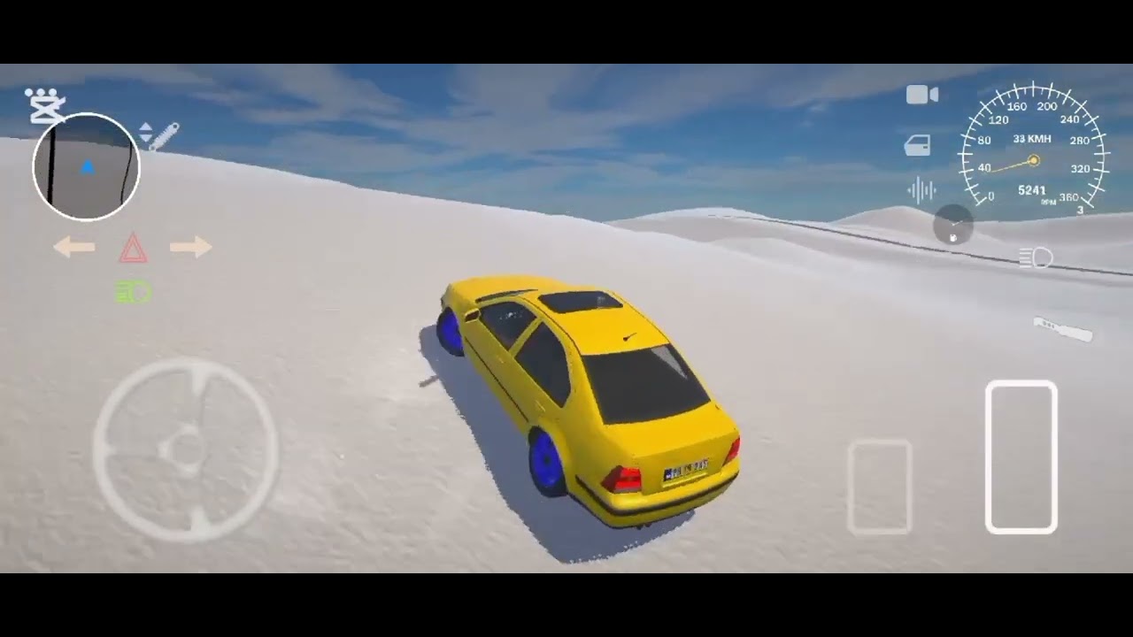 Drifturi cu Volkswagen bora - YouTube