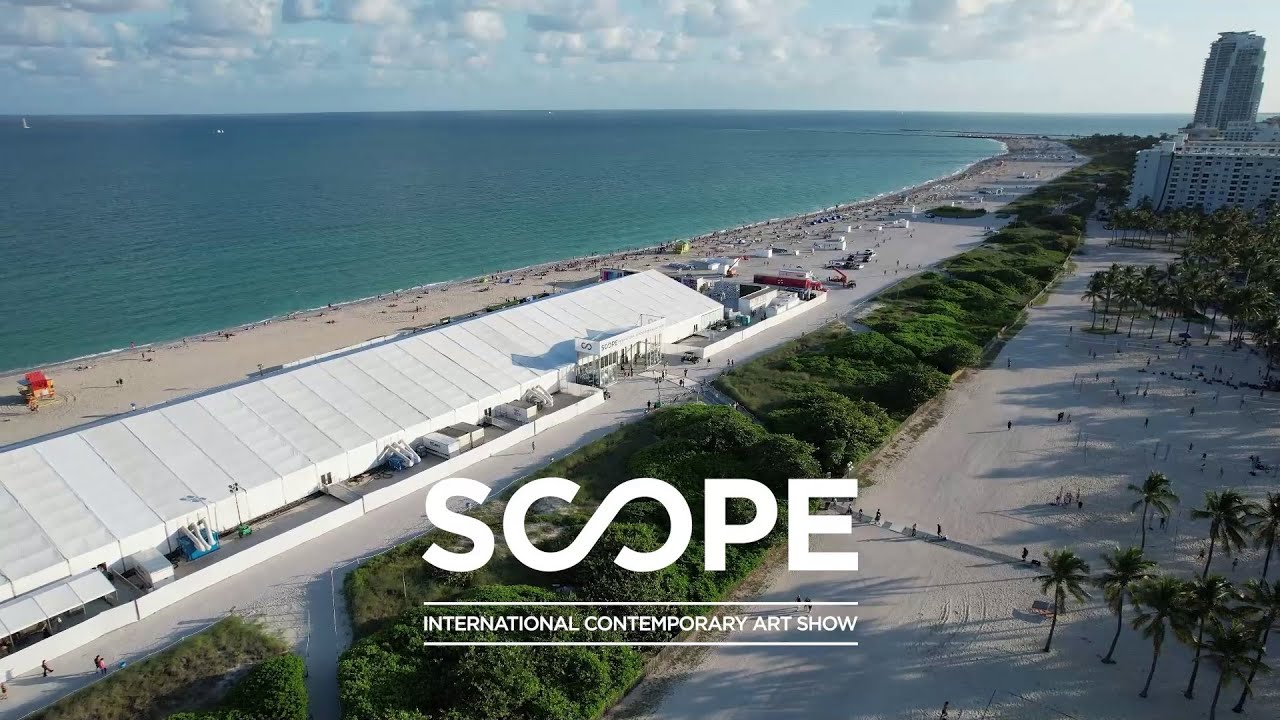 Magnetic 3D - Scope Miami - YouTube