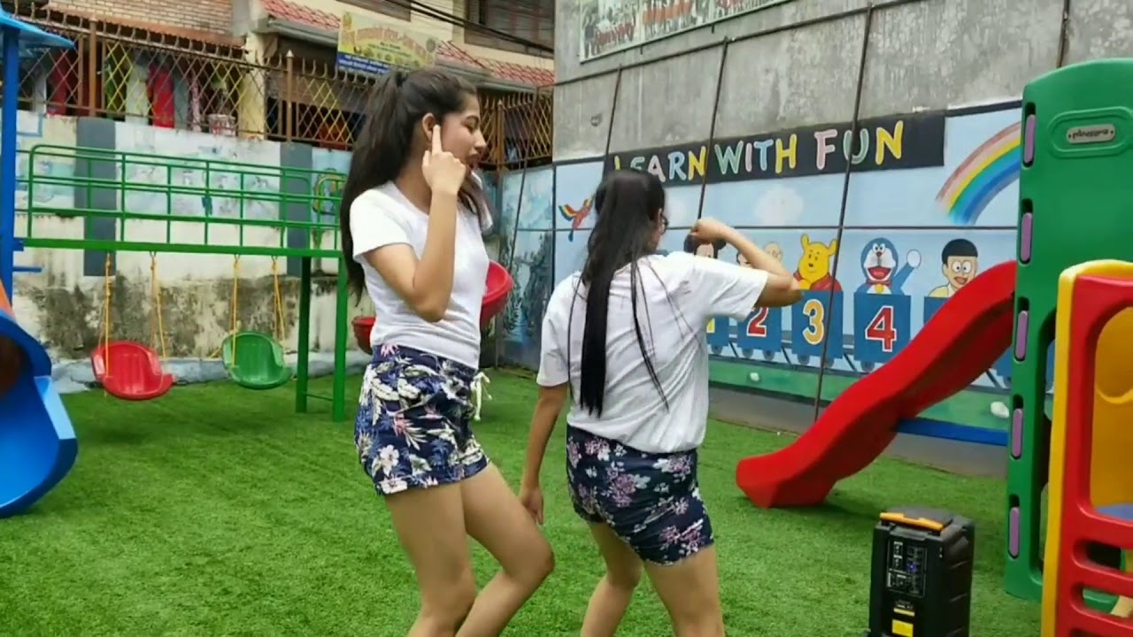 Current lagla choreography - YouTube