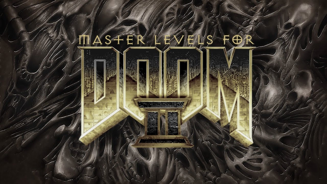 Master Levels for Doom 2 №3 - Canyon - YouTube