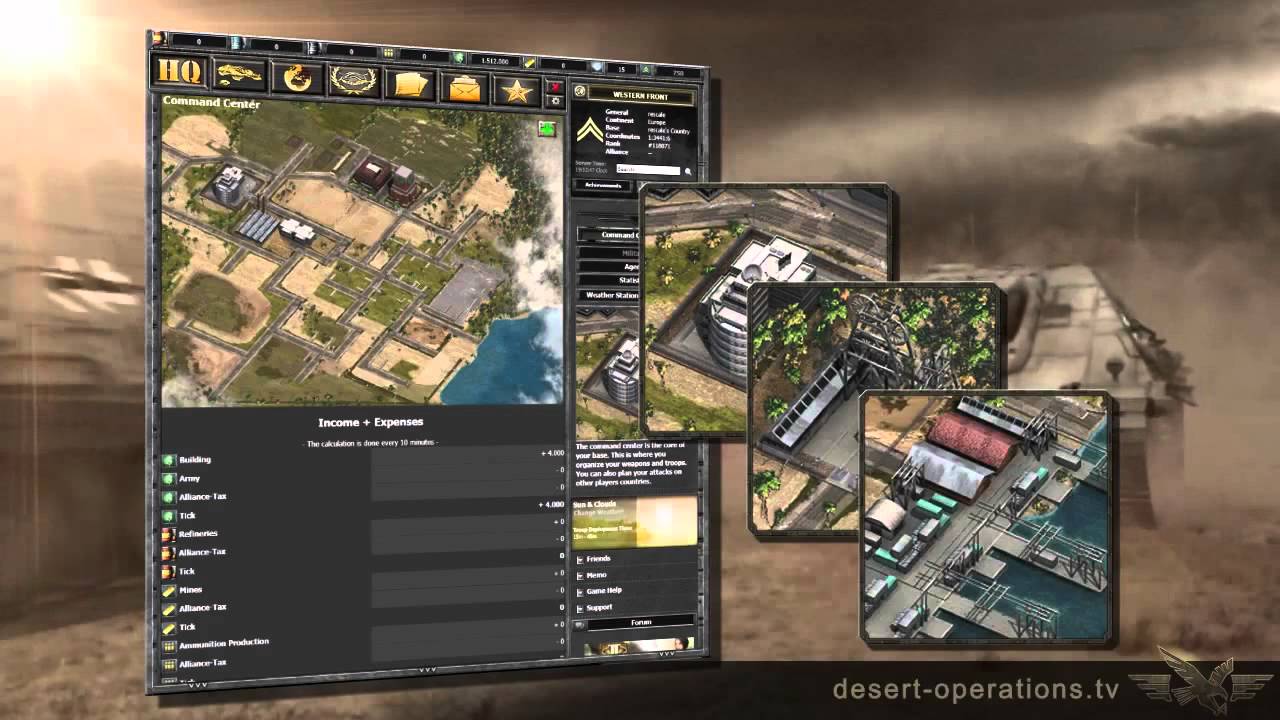 Desert Operations - Trailer *NEW* [HD] - YouTube