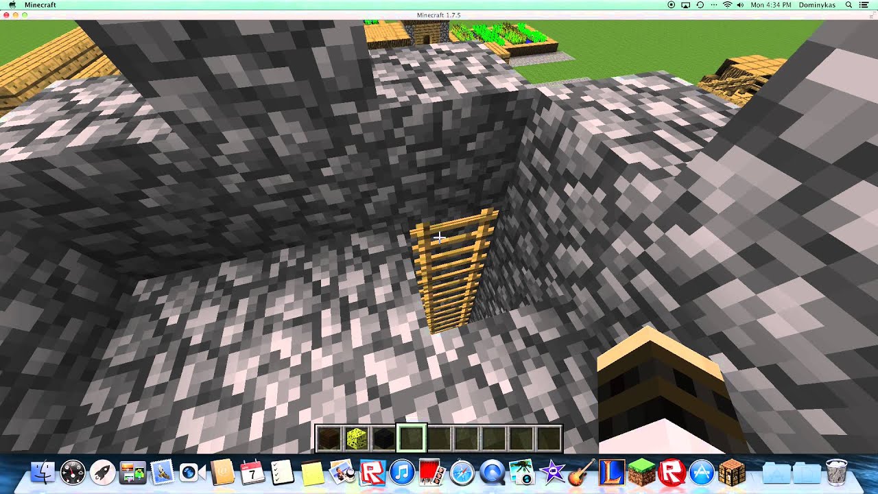 Minecraft The Great Mighty Poo - YouTube