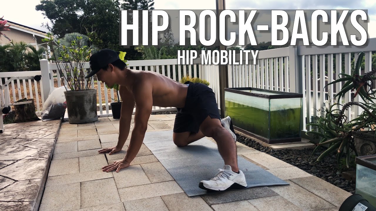 Hip Rock Backs - YouTube