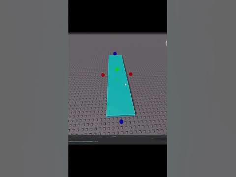 How to Make a Conveyor Belt - Roblox Studio Creators - YouTube