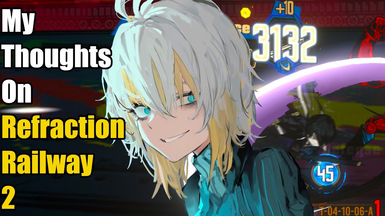 Is Refraction Railway 2 A Disappointment? | Limbus Company - YouTube