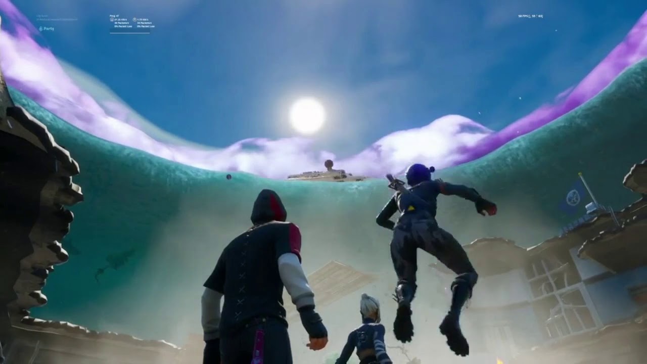 *New* Fortnite (Doomsday Event) - YouTube