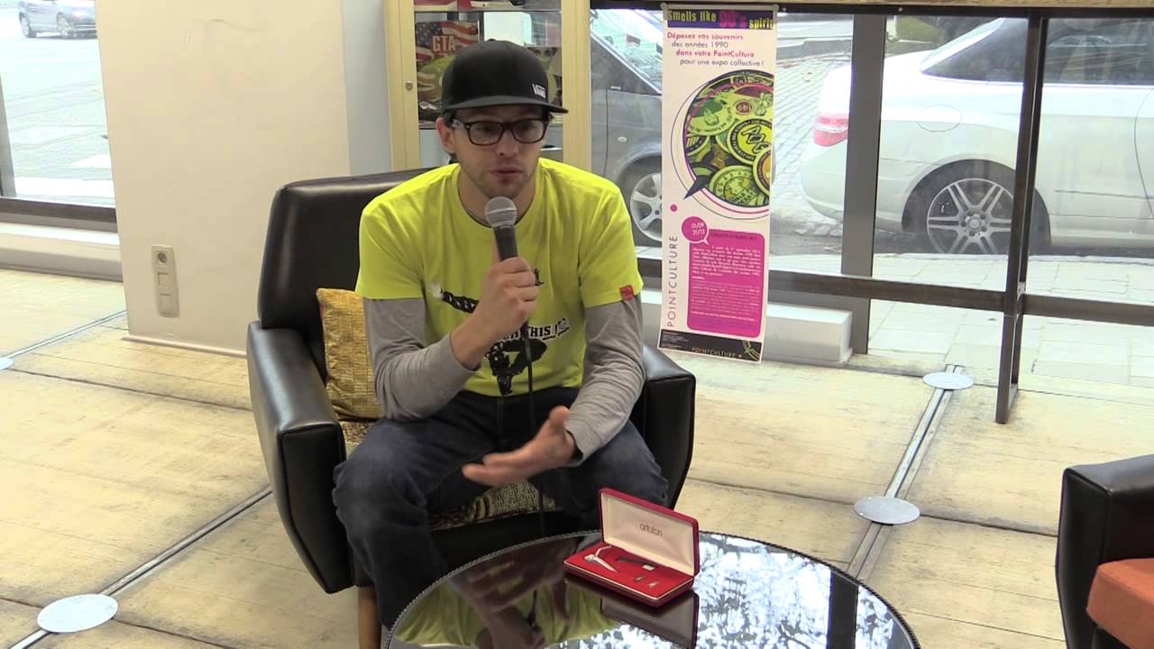 Cabinet de Curiosités des années 1990 - Raphaël Charlier - YouTube