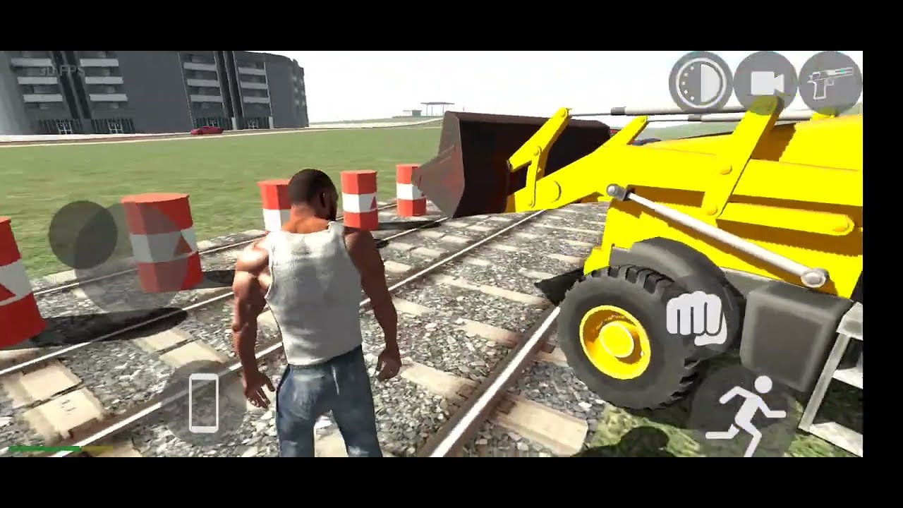 GTA VICE CITY (Train ki Chori) vice city in mobile game offline #gta # ...