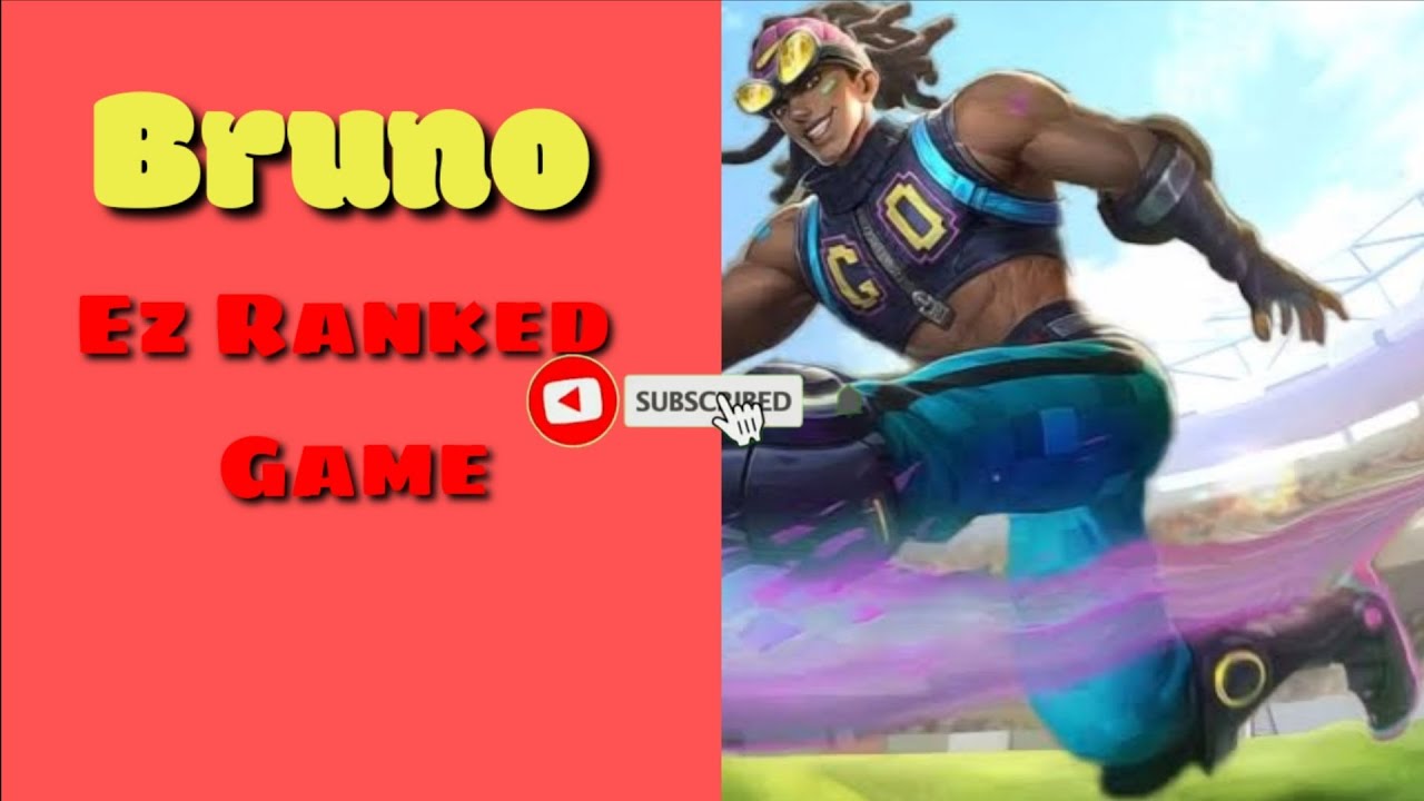 Bruno Easy Ranked Game - YouTube
