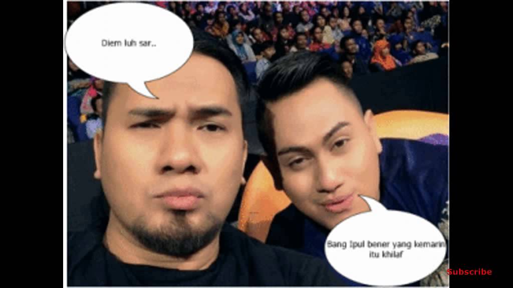 Meme Saipul Jamil Terbaru Dijamin Bikin Ngakak - YouTube