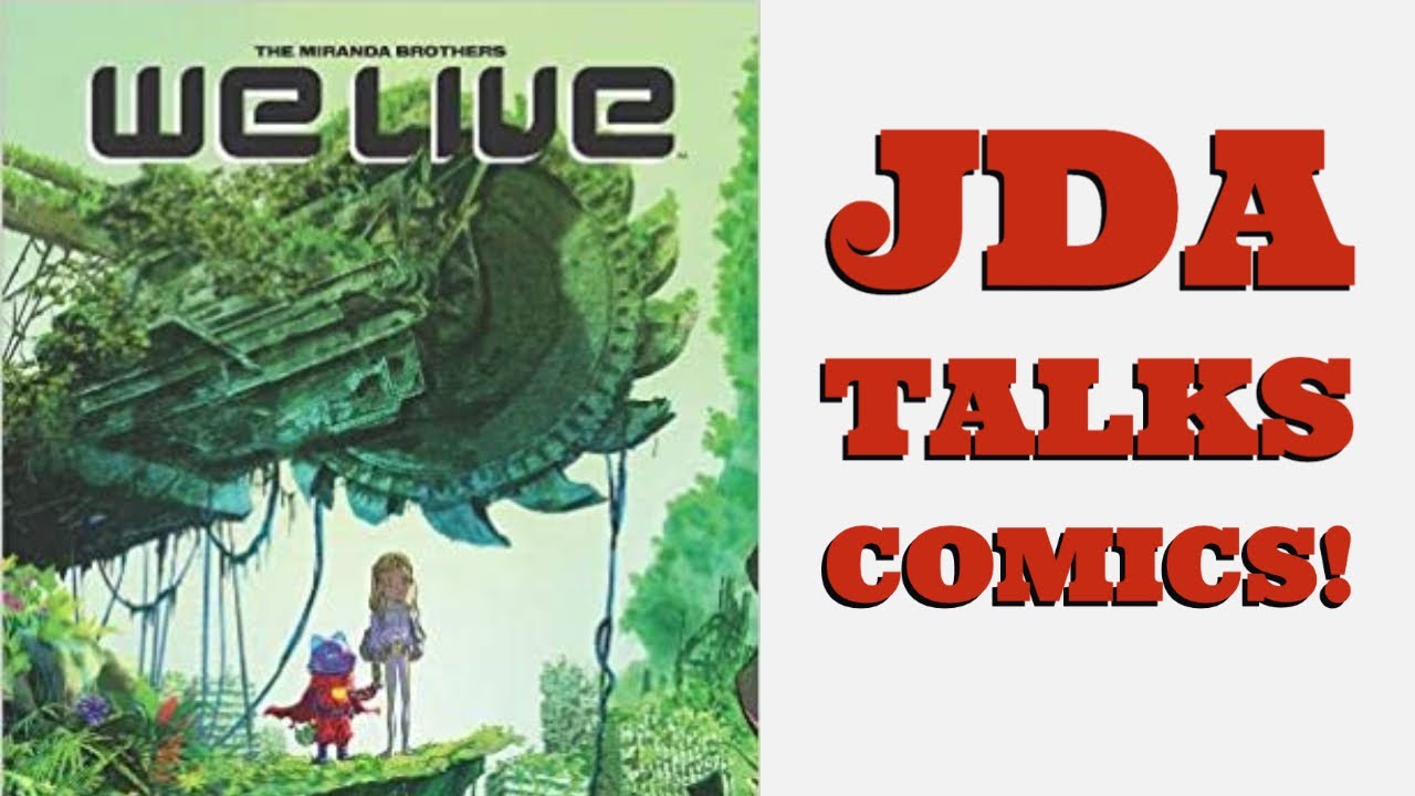 We Live Volume 1 Review - YouTube