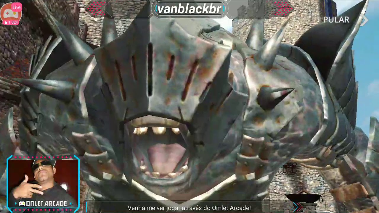 A História de Darkness Rises: Clara Protege seu Pai contra os Orcs ...