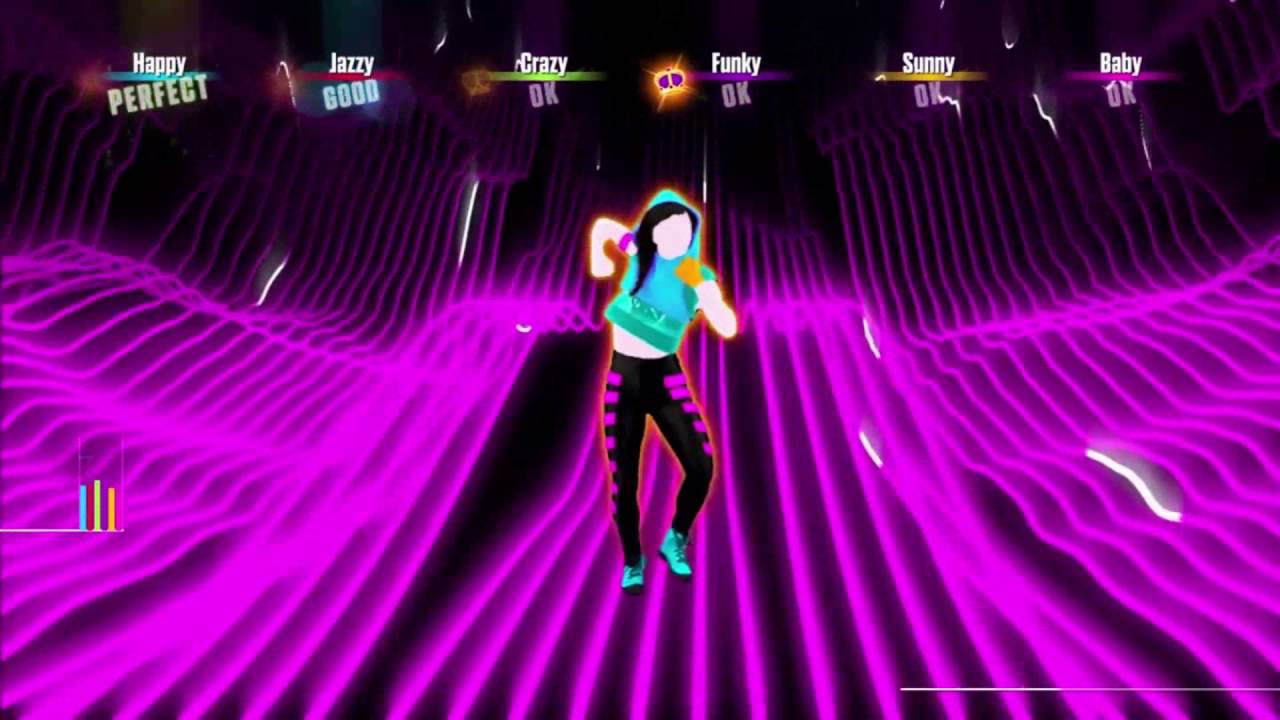 Just Dance 2017 | Perfect Illusion fitted from Like I Would ...