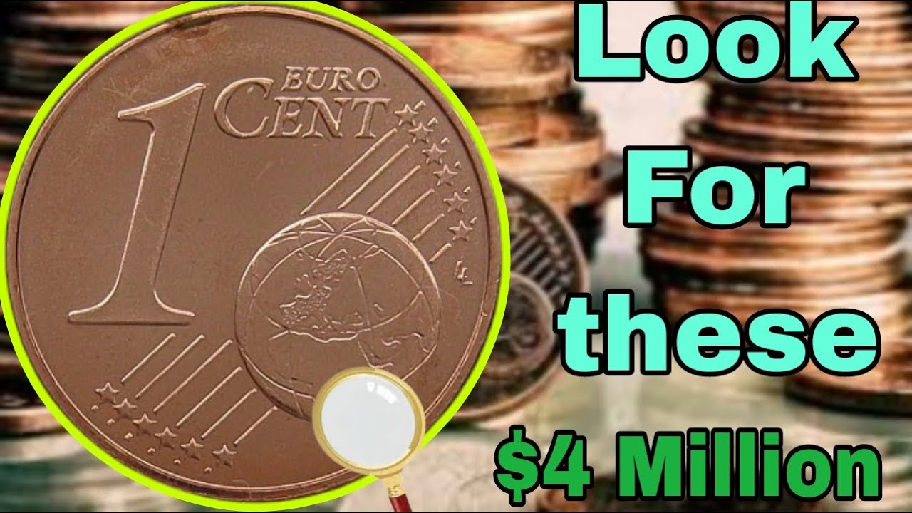 Do Not Sell-The Ultimate Guide to the Valuable Euro Coins Worth Money ...