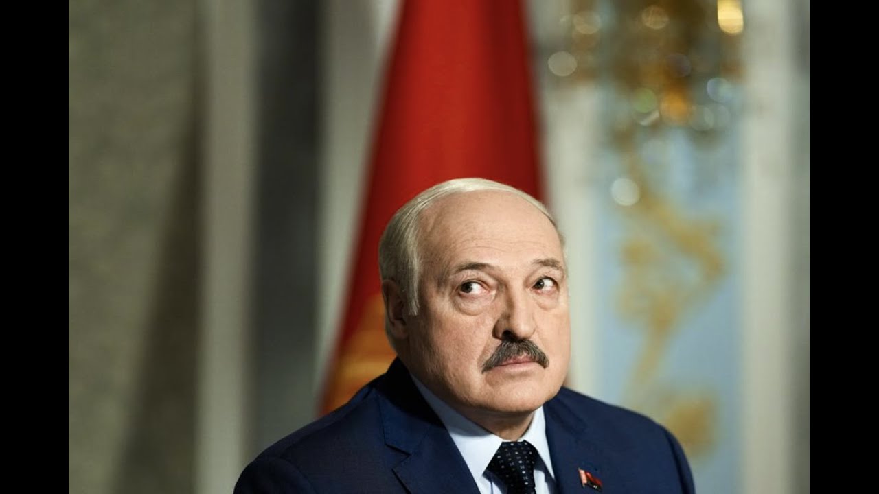 The AP Interview: Alexander Lukashenko full hour-long interview, part 2 ...