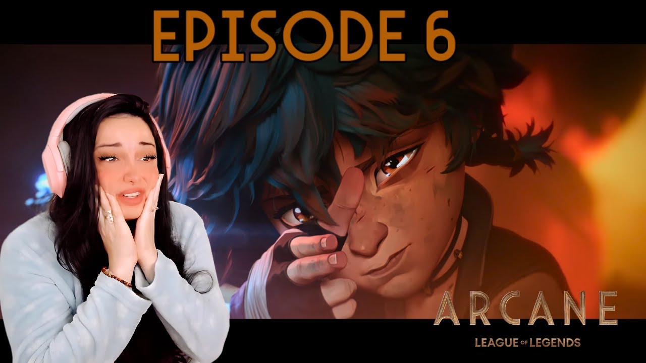 Film Instructor watches Arcane S2 Ep 6 | The message hidden within the ...