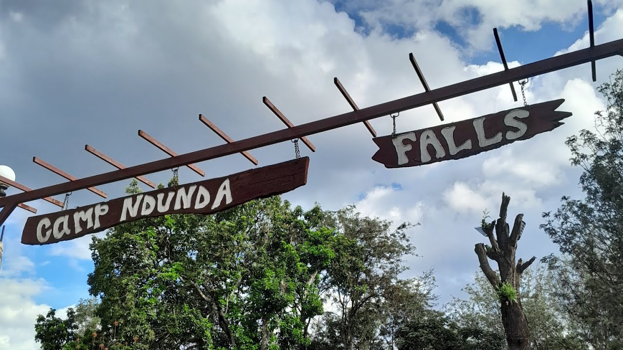 Camp ndunda vlog Part One: Forest hike|| canopy walk || MUD FUN - YouTube