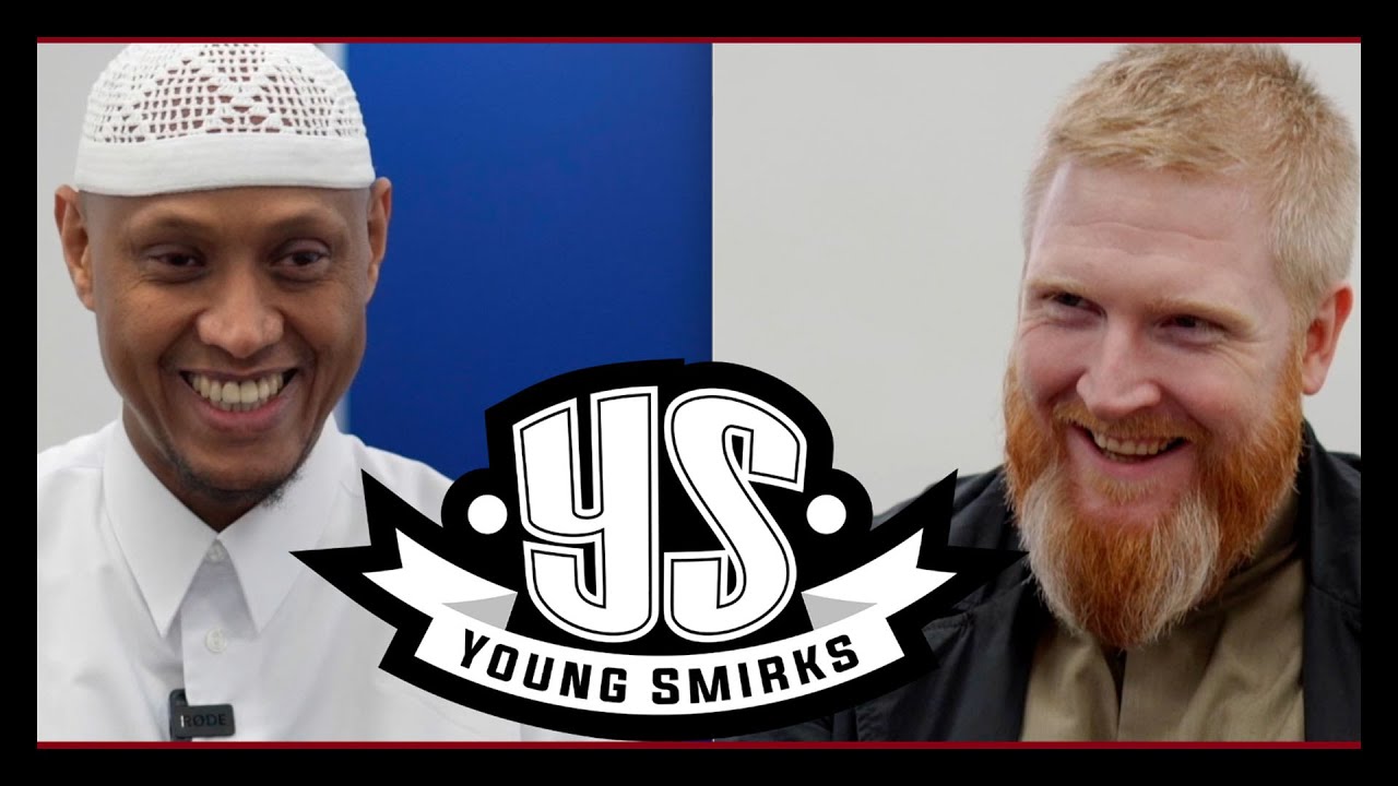 Meet Sheikh Said Rageah | Young Smirks PodCast EP20 - YouTube