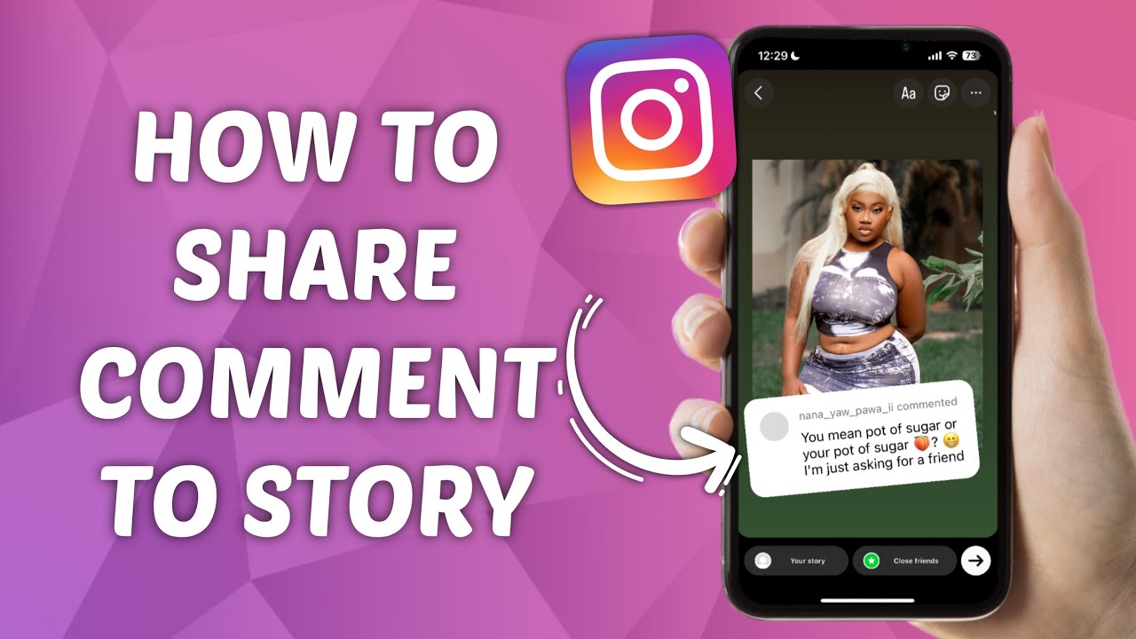 How To Share Comment To Story On Instagram Quick And Easy Guide how-to-share-comment-to-story-on-instagram-quick-and-easy-guide
