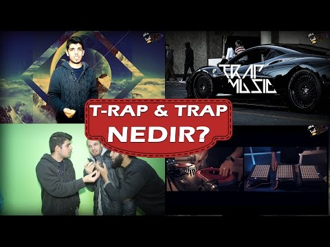 T-Rap & Trap Nedir? Farkları Nelerdir?