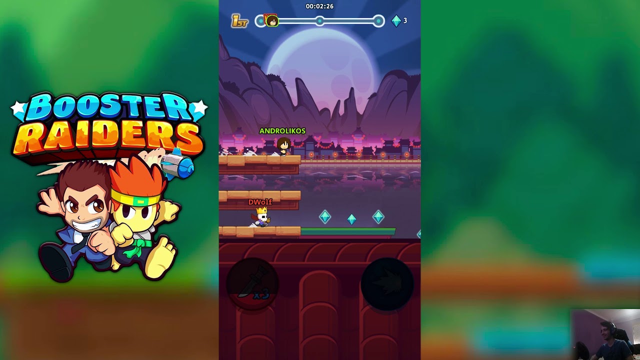 Booster Raiders with new Booster Packs, Josie and new Track - YouTube