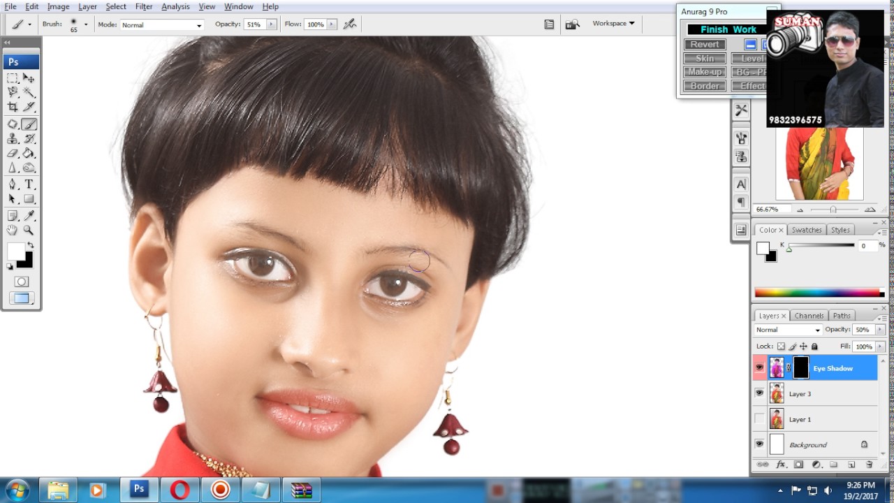 Anurag 9 pro editing...by Suman - YouTube