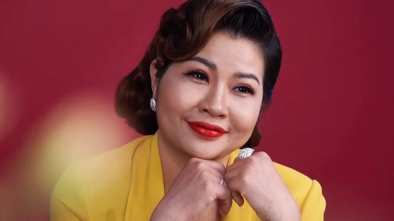 MARIA NGUYEN THE COLOR OF PASSION - YouTube