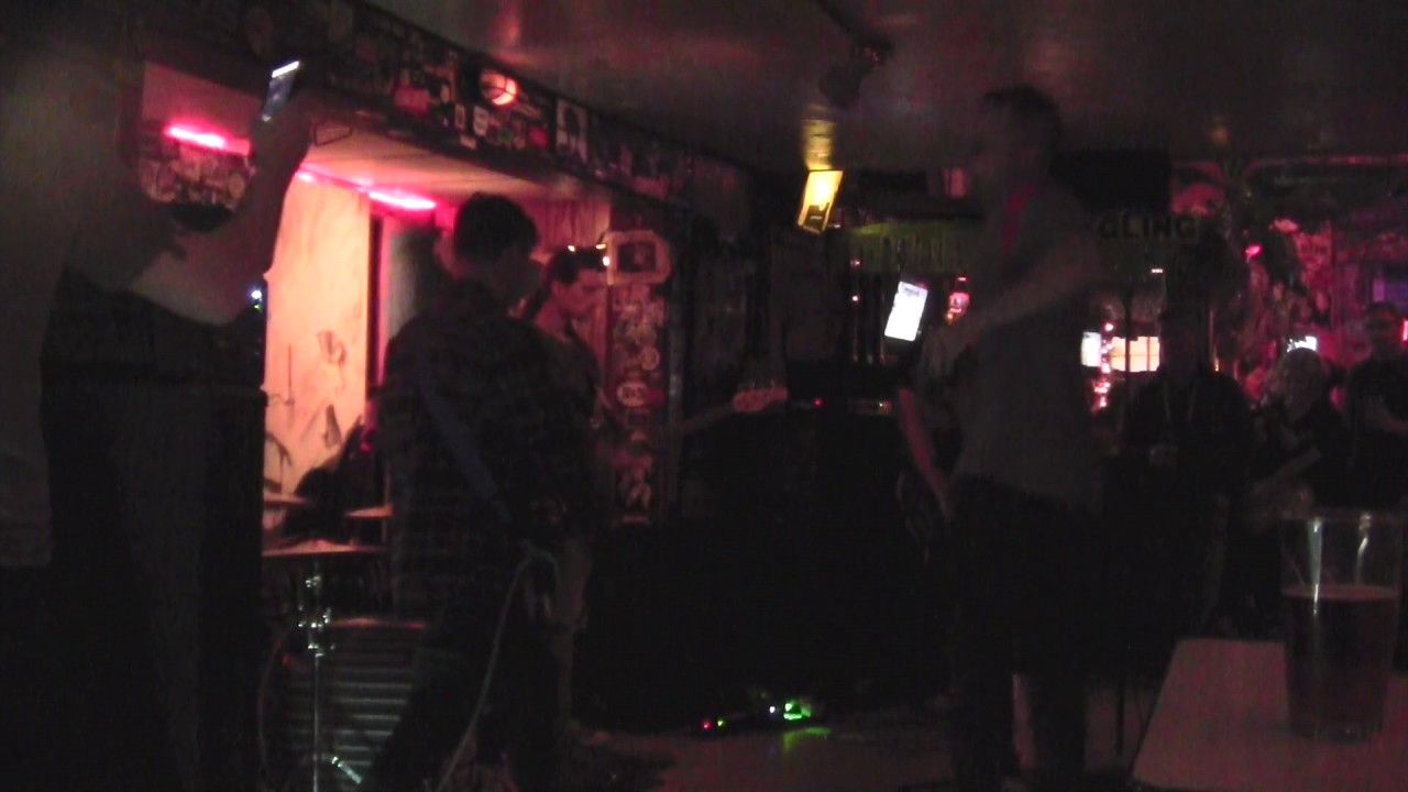 Heal The Night Live @ April Fooling at The FunHouse South Side ...