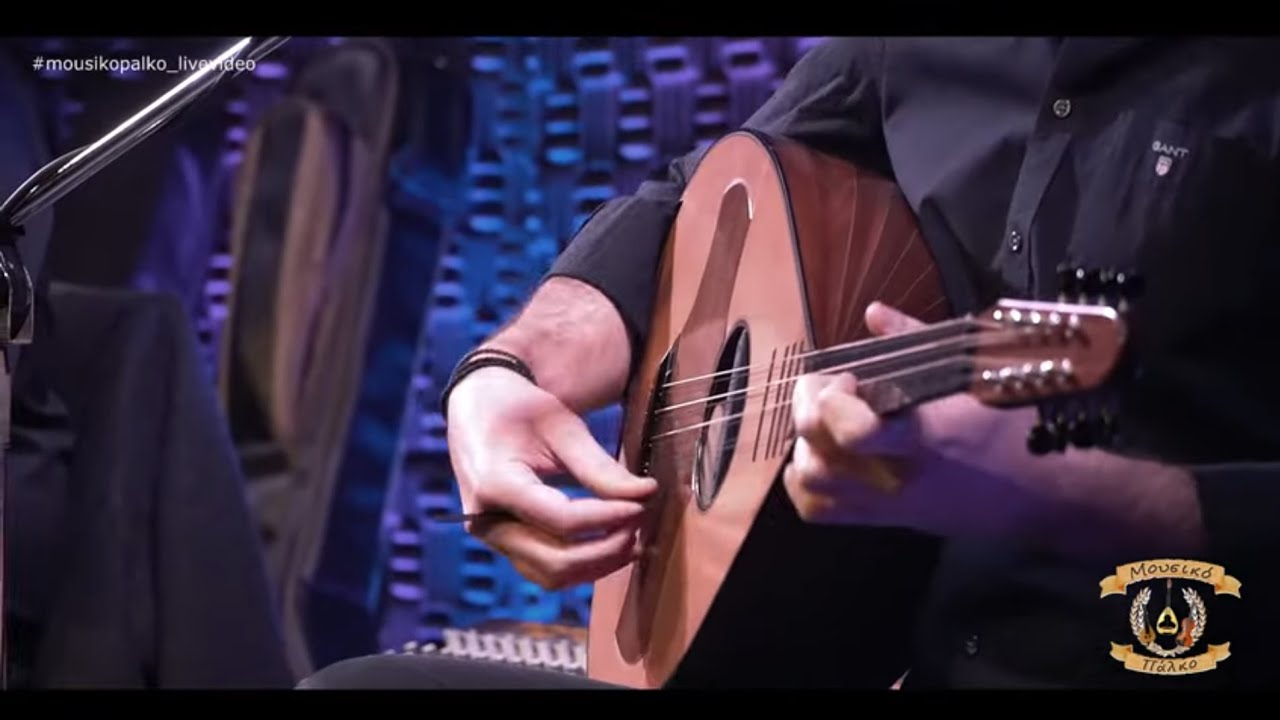 Κωστής Σαριδάκης ~ Θολό νερό - YouTube
