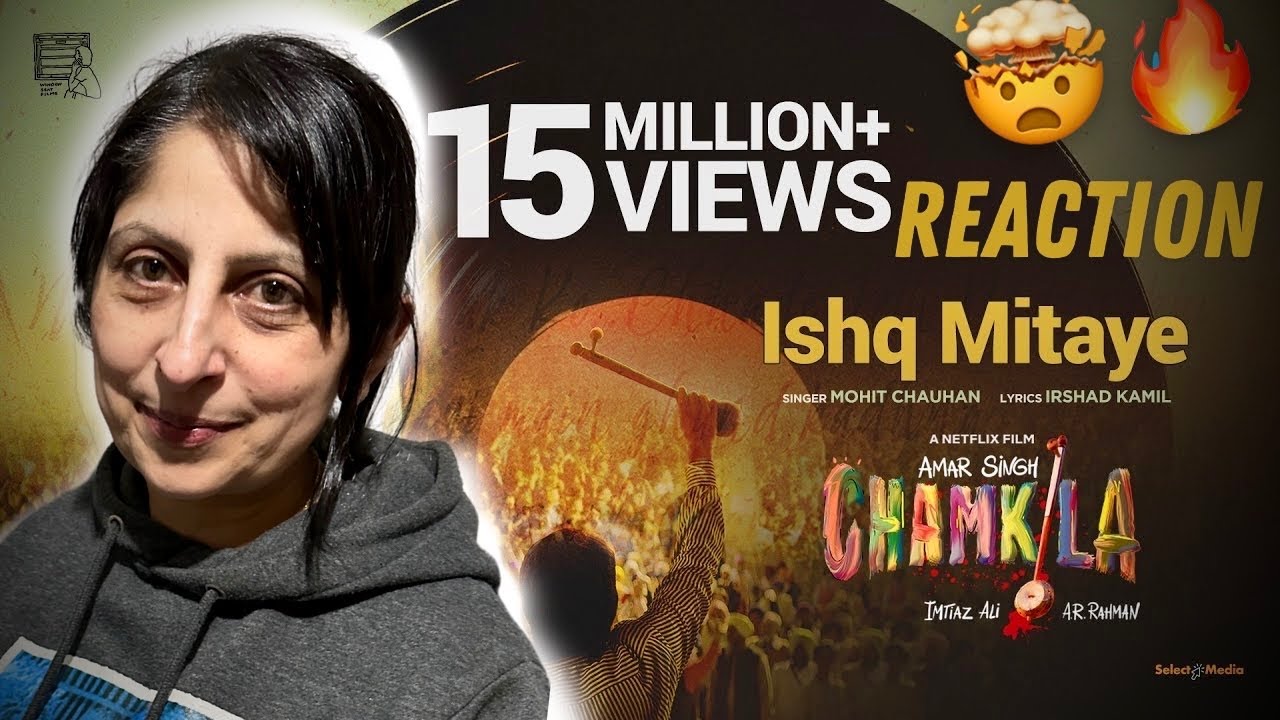 Ishq Mitaye | Amar Singh Chamkila | Diljit Dosanjh, Imtiaz Ali, A.R ...