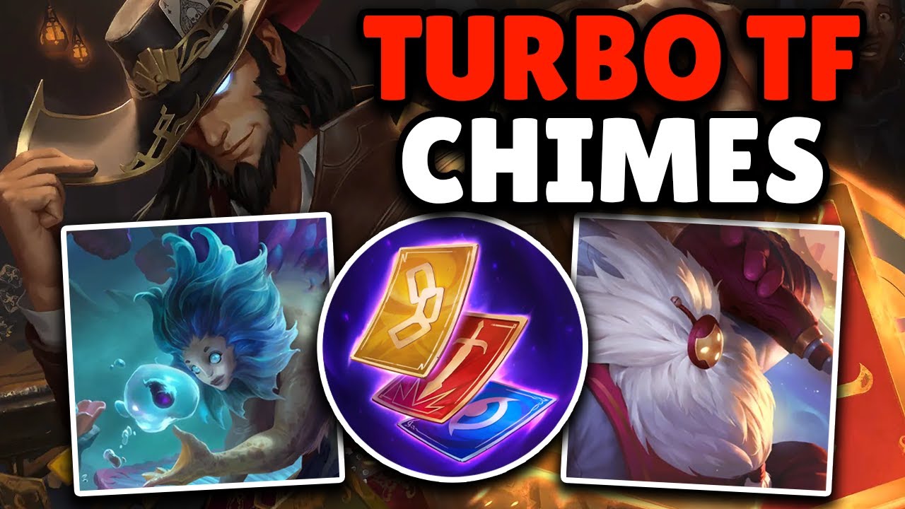 THIS DECK IS SO MUCH FUN!!! Treasures & Chimes HIGHROLLS WITH TF BARD ...
