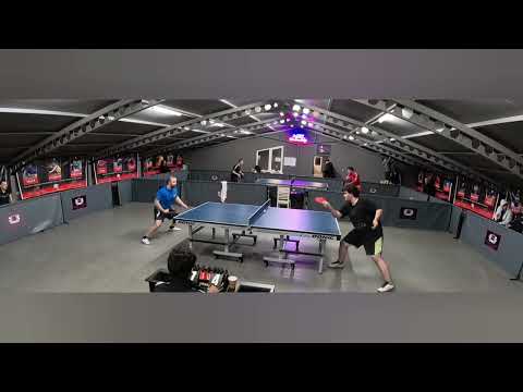 Selected Points Only - Ahmet Eren vs Mohamad Hamie - MTK Final