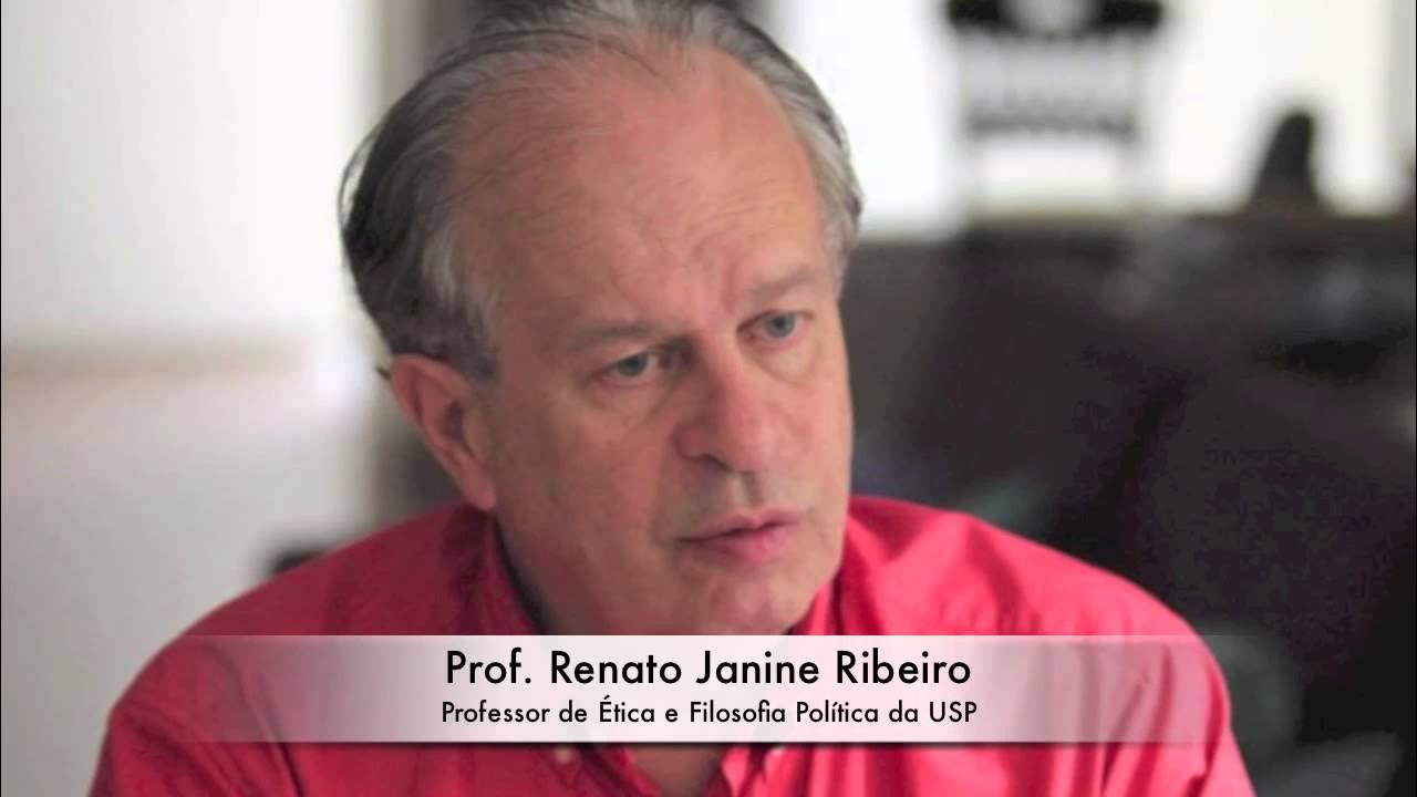 ENTREVISTA DO PROF RENATO JANINE RIBEIRO - YouTube