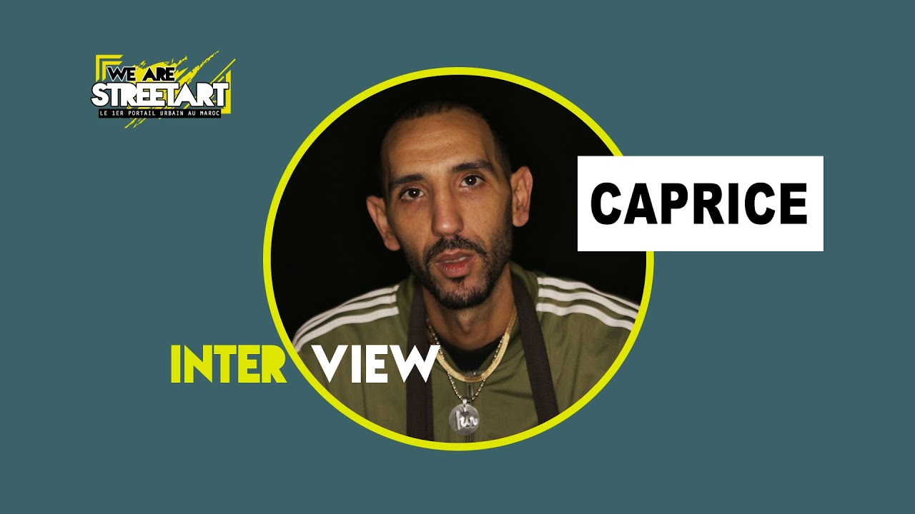 Interview "CAPRICE"/ 7LIWA تاريخ الراب يتكلم ، و شنو قال على عاش الشعب ...