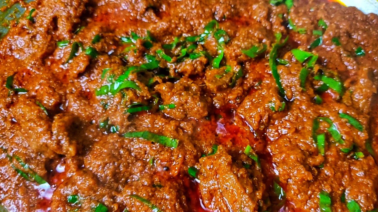RENDANG DAGING TERLAJAK SEDAP RESEPI MUDAH DAN CEPAT MESTI CUBA - YouTube