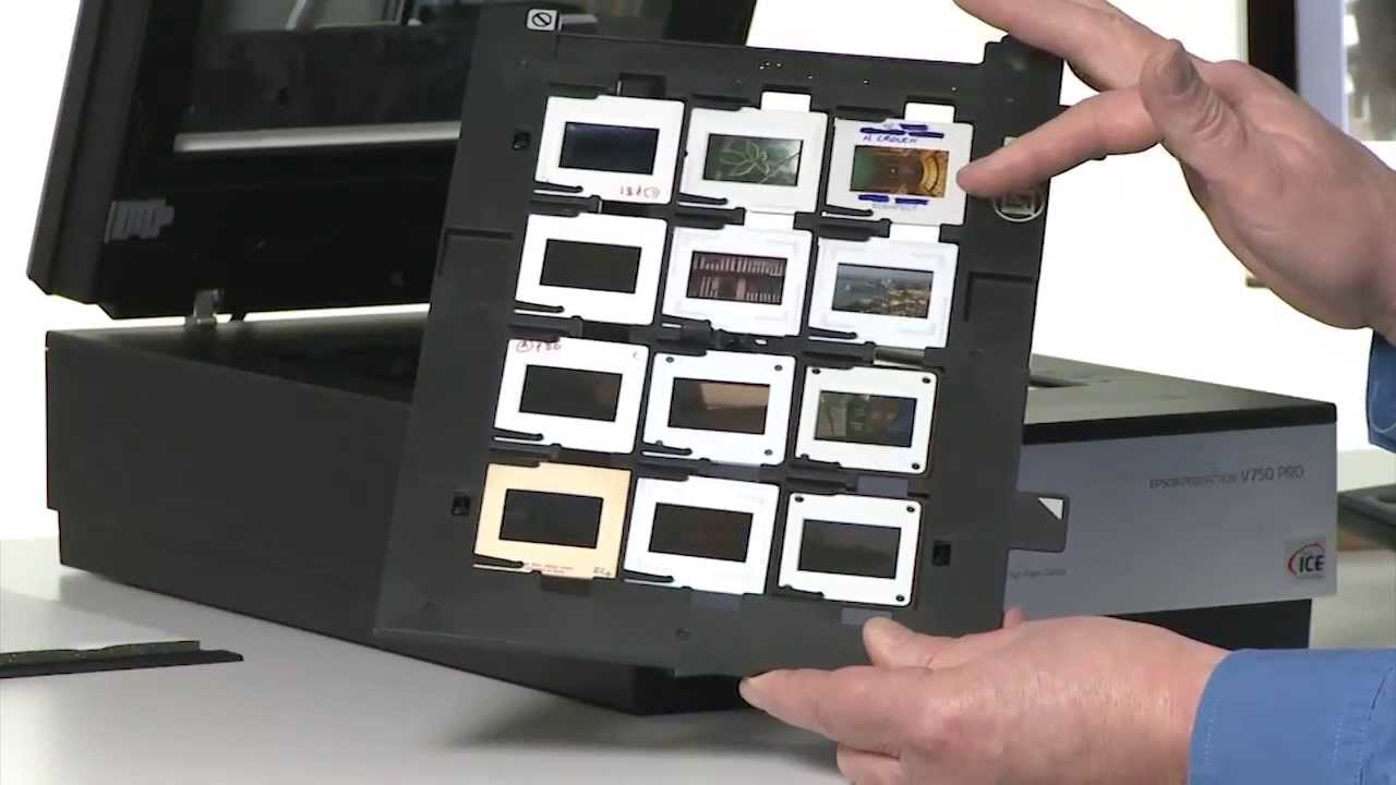 scan to print - YouTube