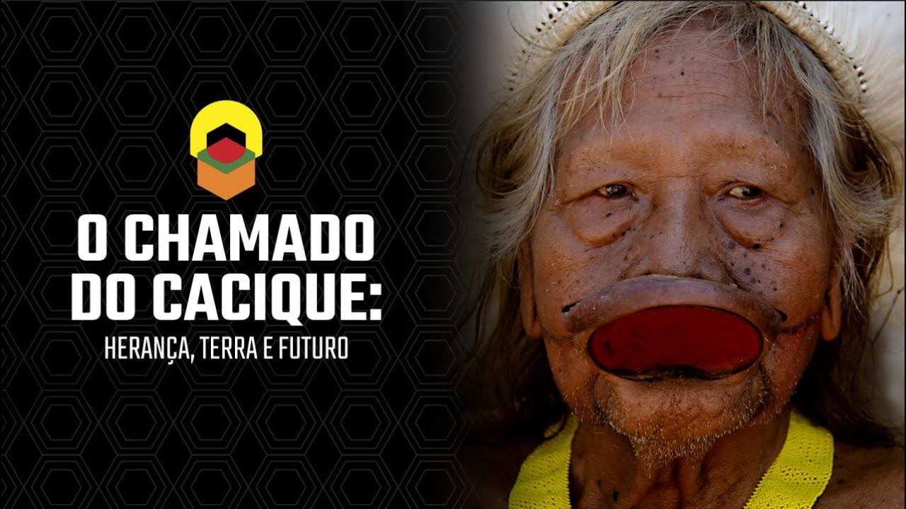 O Chamado do Cacique: Herança, Terra e Futuro | Trailer Oficial - YouTube