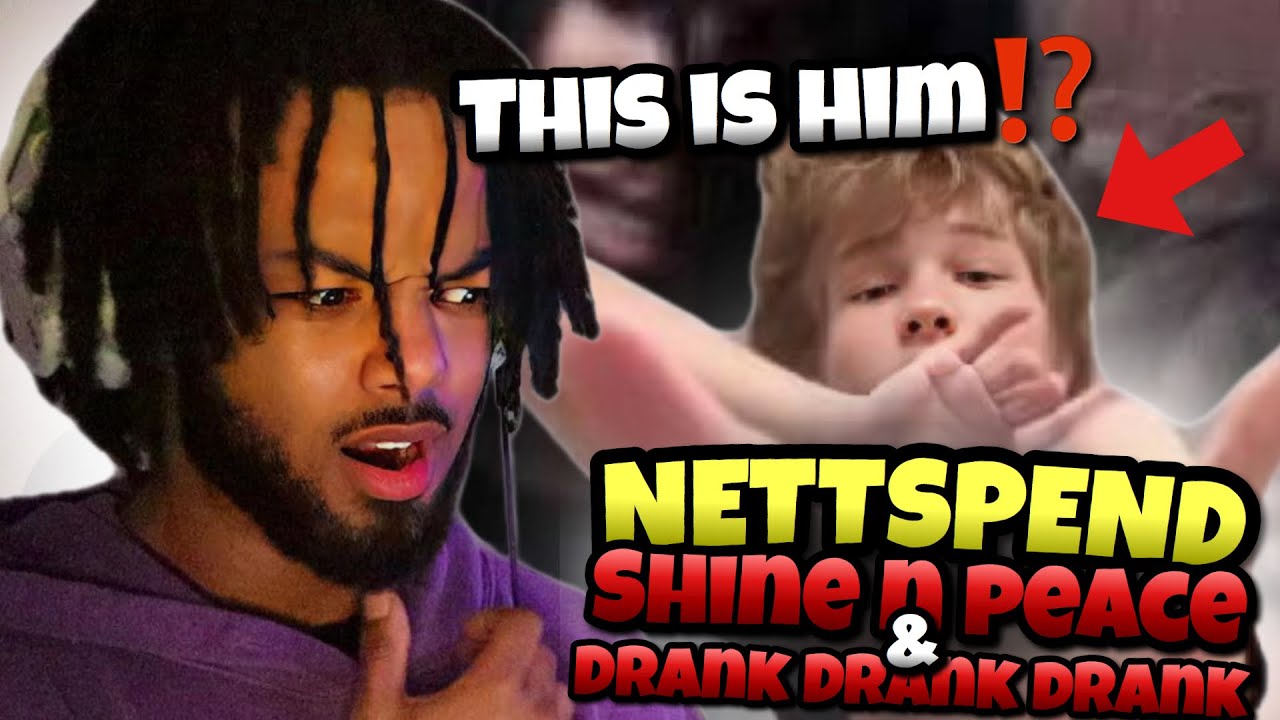 THIS IS HIM⁉️ | Nettspend - Shine n Peace / Drank Drank Drank (First ...