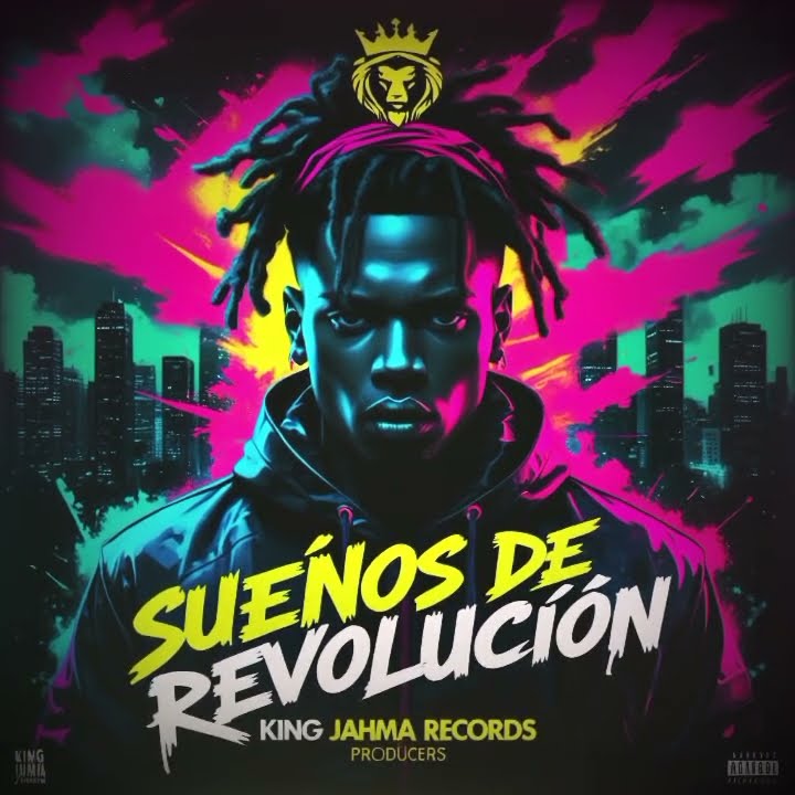 Jahma-Leon MC - Sueños de Revolución - YouTube
