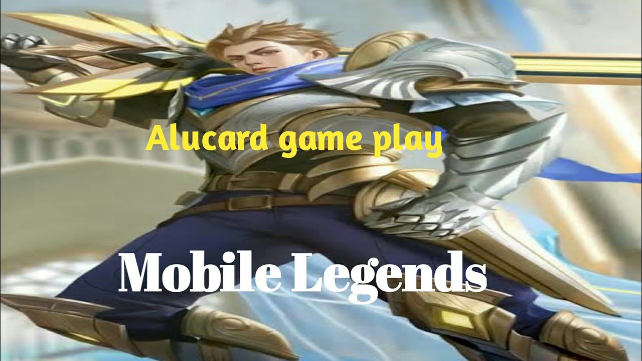 Alucard! gameplay skin mobile legends |2020 - YouTube