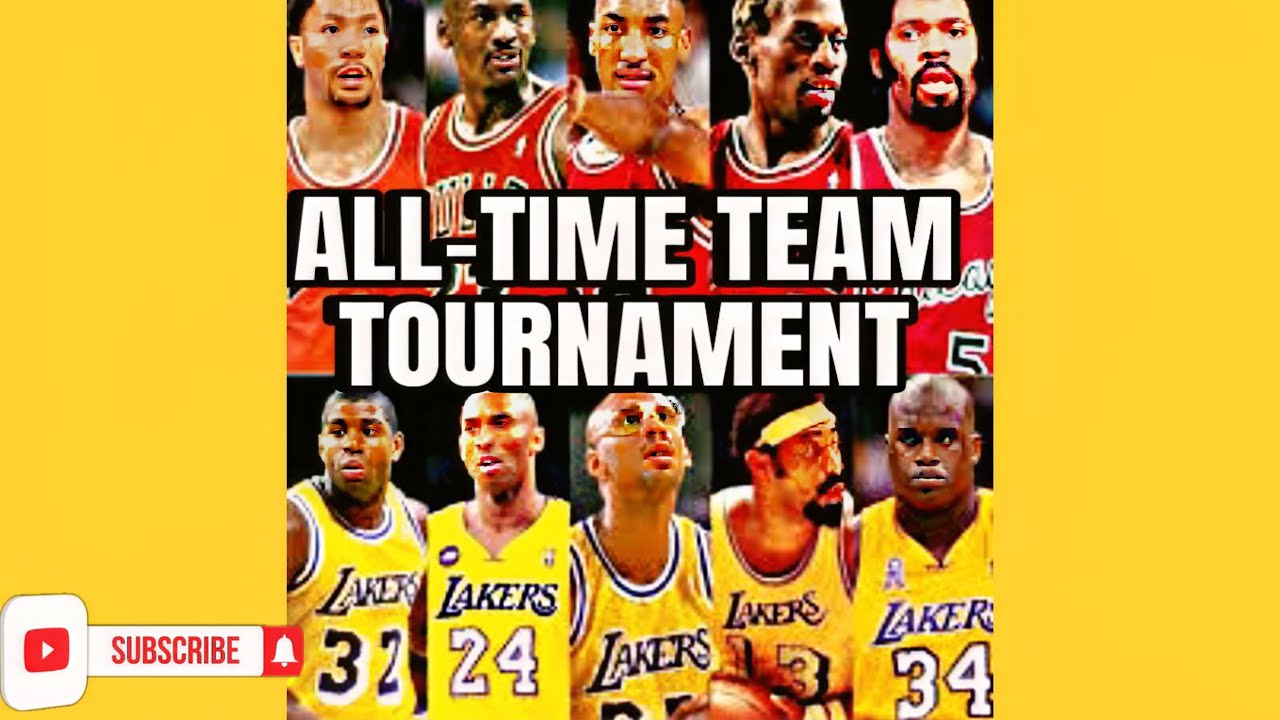 NBA 2K24 ALL TIME CHICAGO BULLS VS ALL TIME LOS ANGELES LAKERS - YouTube
