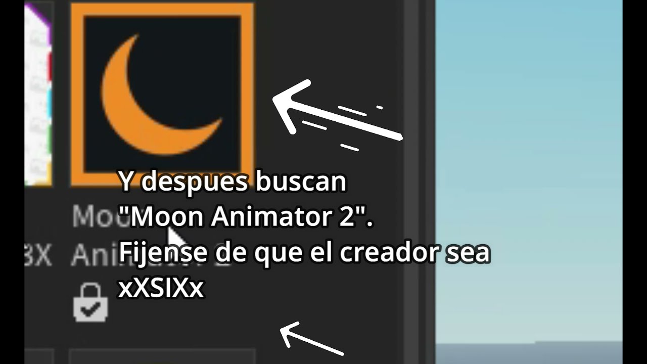 Como Instalar Moon Animator 2 - YouTube