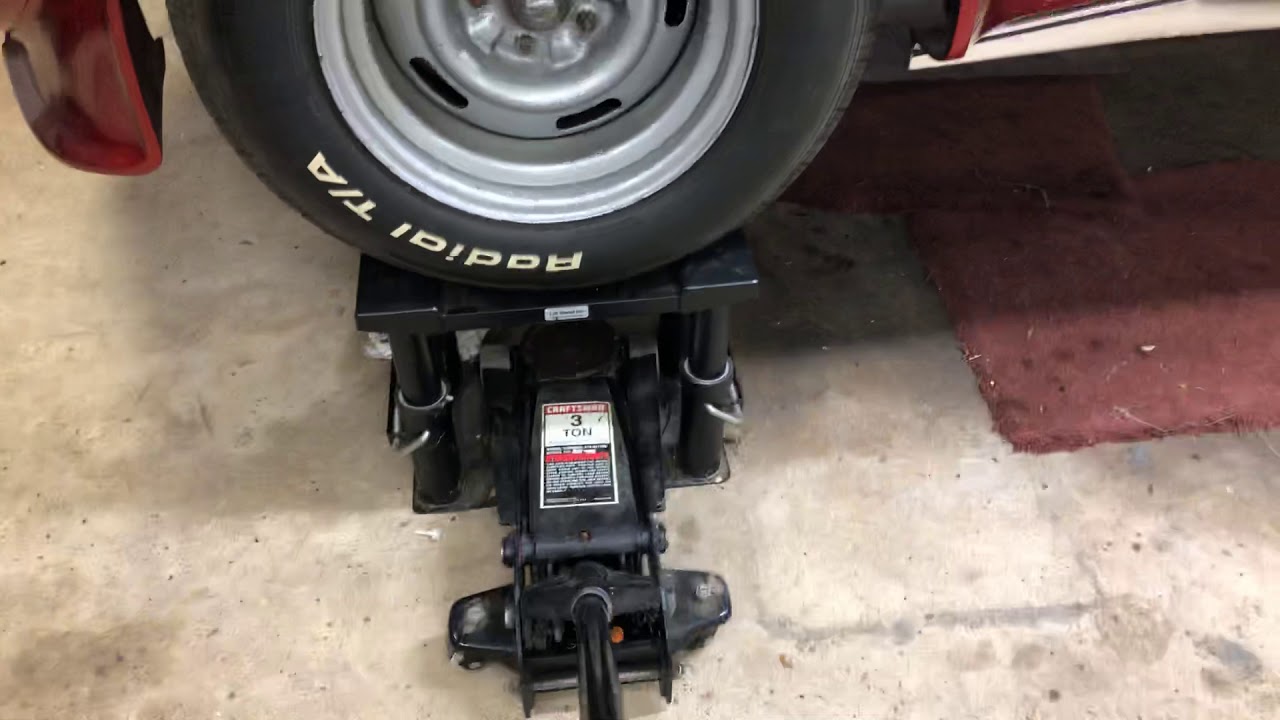 Wheel lift - YouTube