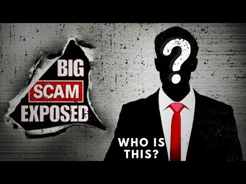 Big Scam Exposed | Motivational Scam Exposed #stopscambusiness - YouTube