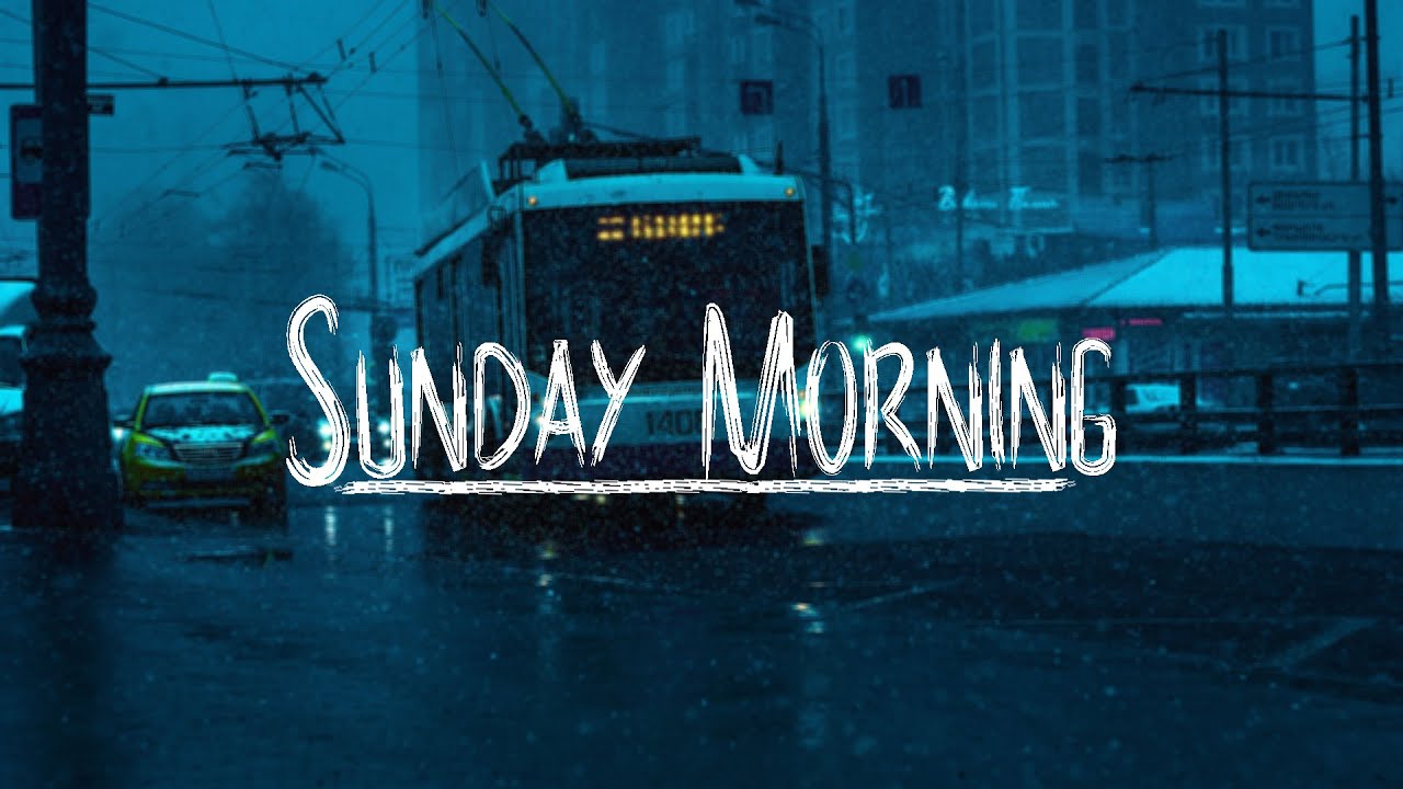 The Velvet Underground - Sunday Morning (cover) - YouTube