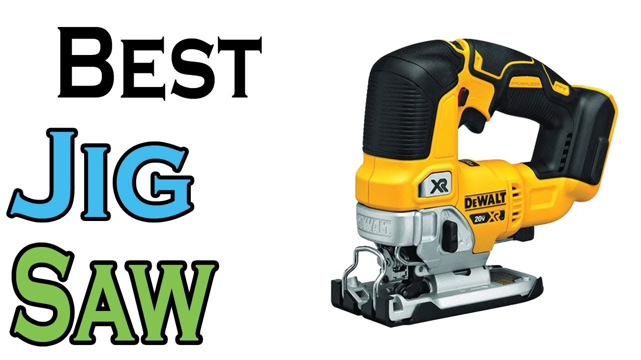 TOP 5 BEST Jig Saw Review 2024 - YouTube